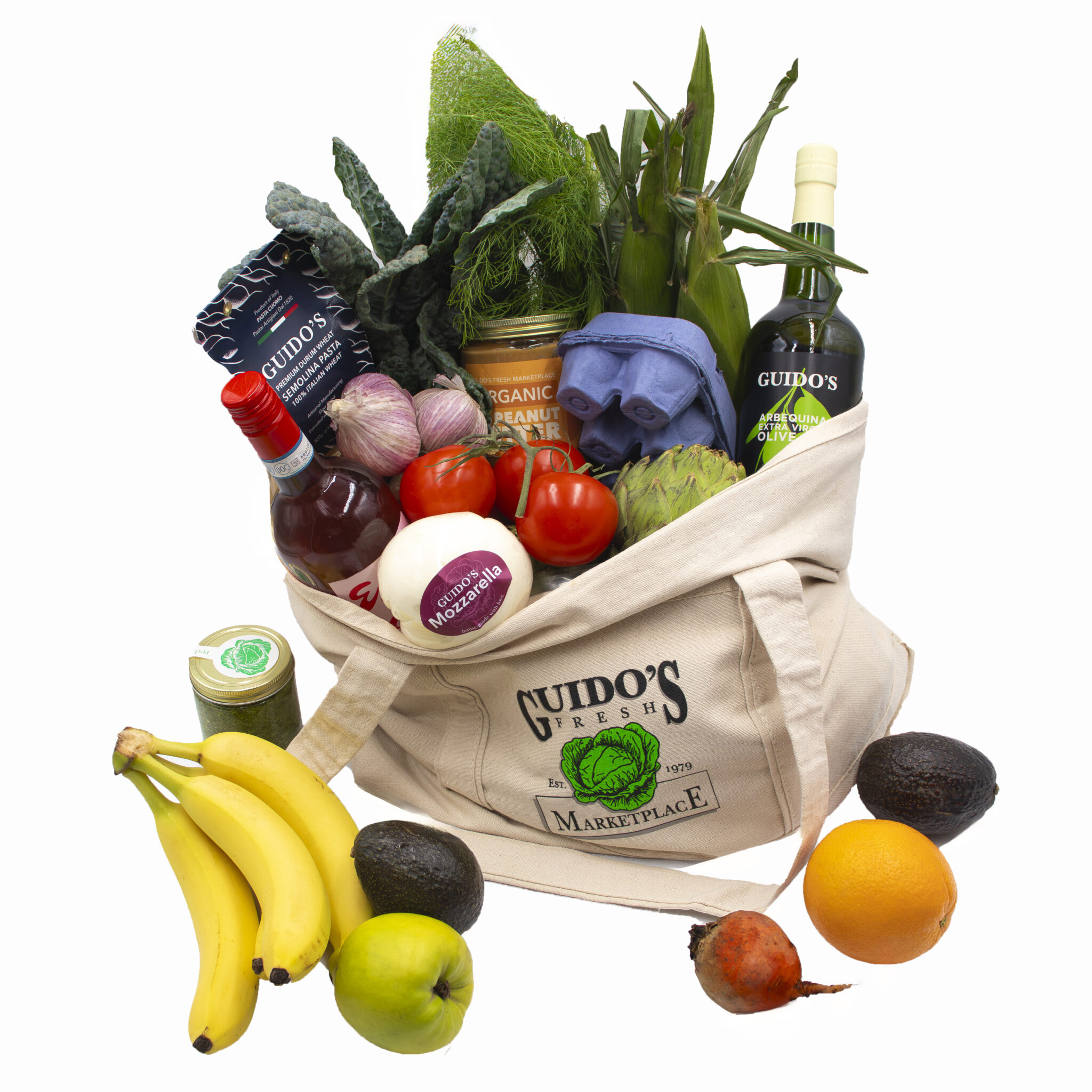 Departments – Guido's Fresh Marketplace